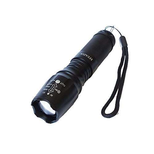 Купить Military Grade Tactical Flashlight LED Torch X2000 Zoom Lumify ...