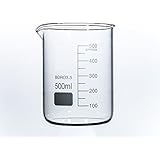 Pyrex 500 ml Kitchen Lab Measure and Mix Beaker: Amazon.co.uk: Kitchen ...