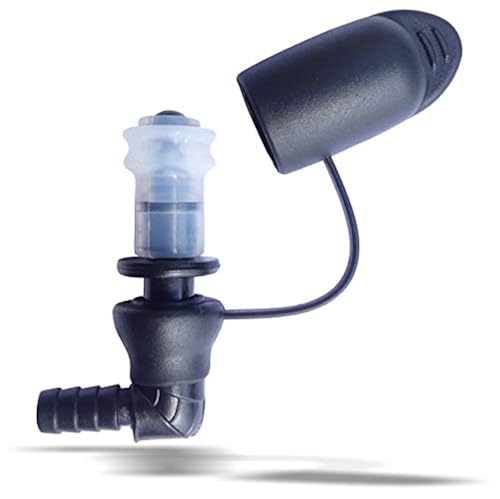 Hydration Bladder Bite Valve Mouthpiece Replacement > Pull/Push Shutoff ...