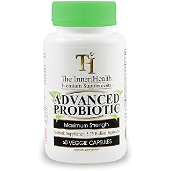 Amazon.com: Advanced Probiotic with Patented DE111 Strain (Bacillus ...