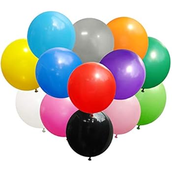 Amazon.com : 17 Inch SALE Balloons (Premium Outdoor Helium Quality) By ...