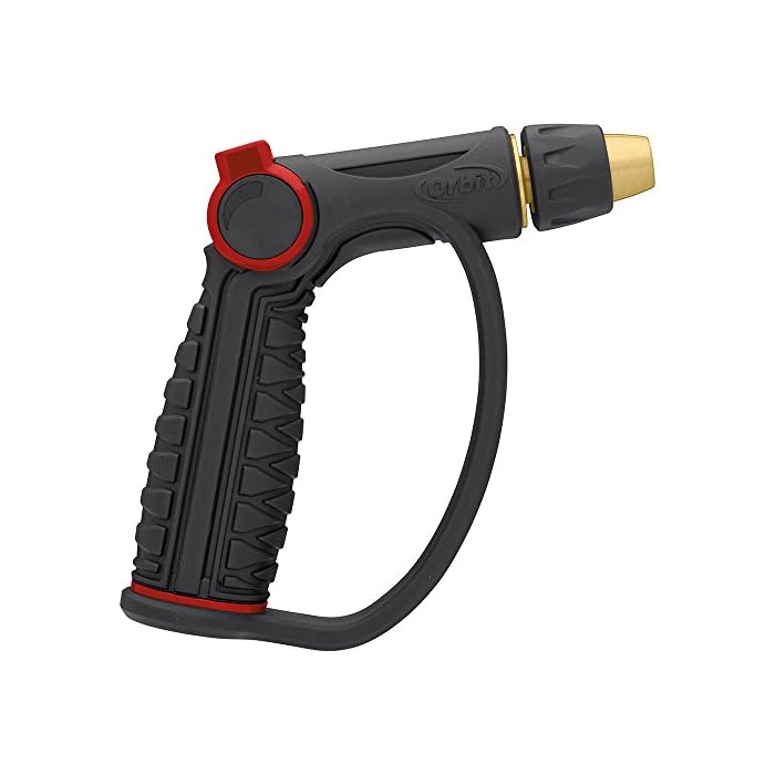 Orbit 58984 Thumb Control D-Grip Contractor Adjustable Pistol Brass ...