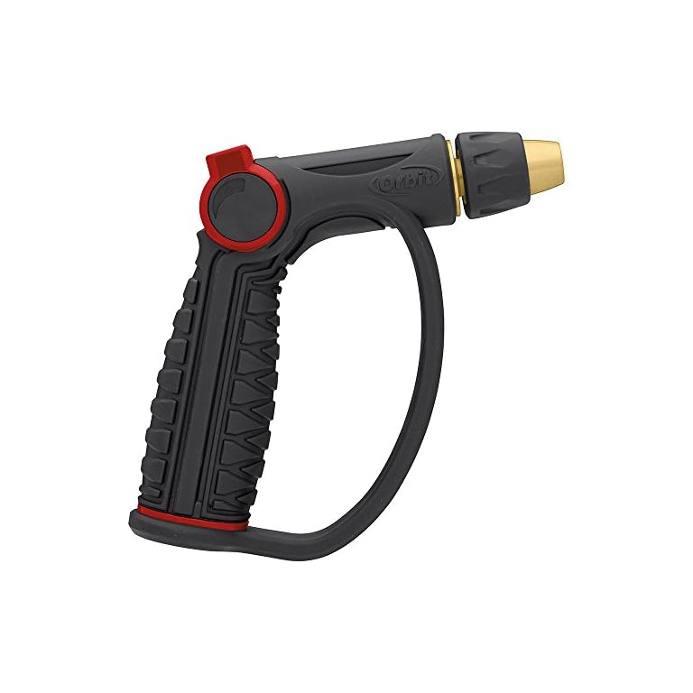 Orbit 58984 Thumb Control D-Grip Contractor Adjustable Pistol Brass ...