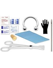 Amazon.com: Piercing Kits: Beauty & Personal Care