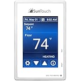 Amazon.com: SunTouch Floor Warming 8 ft. x 30 in. 120V Radiant Floor ...