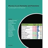 Amazon.com: Excel Formulas and Functions FD 4e (For Dummies ...