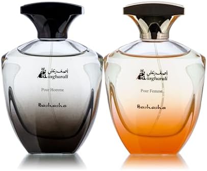 Asghar Ali Bashasha Gift Set 2 x 100 ml price in Saudi Arabia | Amazon ...