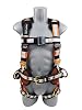 Frontline Fall Protection 100RCTB Combat Reflective Construction Full ...