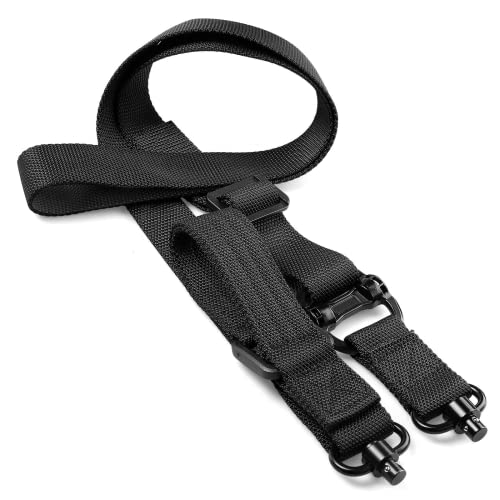 Two Point Traditional Sling 2 Point Sling Quick Adjust QD Sling ...