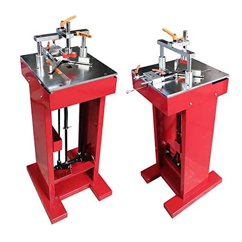 INTBUYING Manual Iron Picture Framing Machine, Joining Frame Wood ...