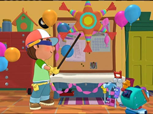 Watch Handy Manny Volume 1 | Prime Video