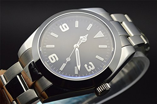 Best Rolex Explorer Homage Watches (A Lot Cheaper, Yet Very Similar)