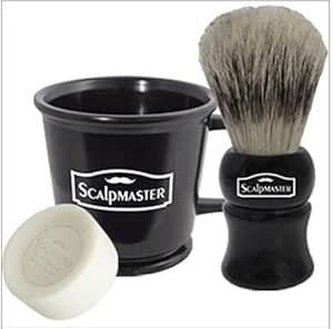 Amazon.com: SHAVING SET : Beauty & Personal Care