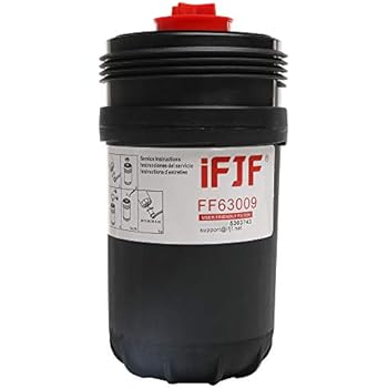 Amazon.com: Freightliner Detroit Diesel DD15 R61709 Fuel Water ...