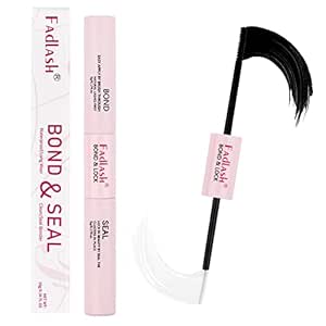 Amazon.com: Lash Bond and Seal Cluster Lashes Glue DIY Lash Extension ...