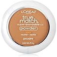 Amazon.com : L'Oreal True Match Powder, Classic Tan [N7], 0.33 oz (Pack ...