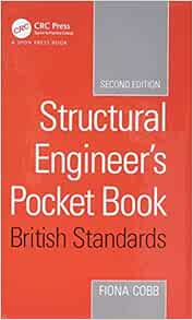Structural Engineer's Pocket Book British Standards Edition: Cobb ...