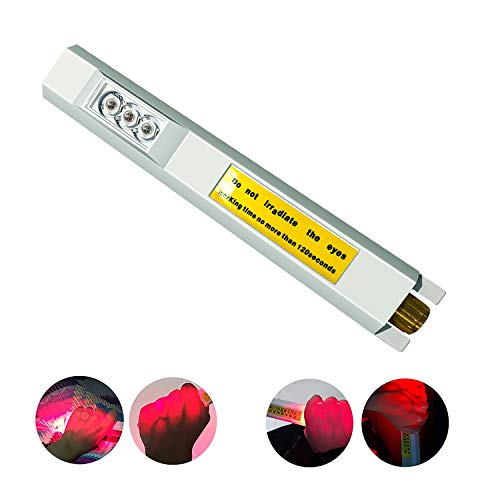 Hand Held Vein Detector Infrared Vein Finder - Handheld Chargeable ...