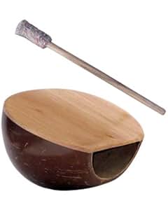 Amazon.com: Coconut Shell Drum: Musical Instruments