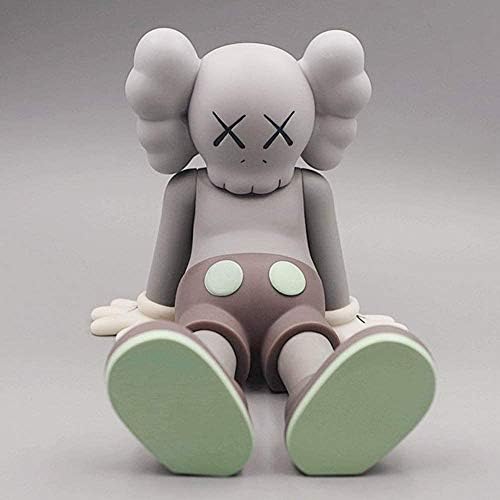 KAWS Figure,Action Figure KAWS Sit Sitting Original Model Art Toys ...