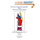 The Five Finger Paragraph© and The Five Finger Essay: Mid. Elem., Class ...