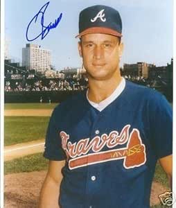 John Russell Atlanta Braves Signed 8x10 Photo W/coa - Autographed MLB ...