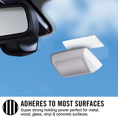 VELCRO Brand ALFA-LOK Fasteners | Heavy Duty Squares with Snap-Lock ...