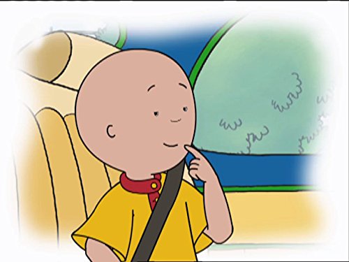 Amazon.co.uk: Watch Caillou - Season 4 | Prime Video