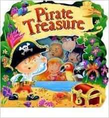 Pirate Treasure: The Book Company: 9781740478984: Amazon.com: Books
