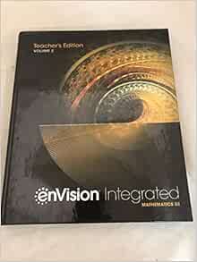 enVision Integrated Mathematics III (Volume 2) Teacher's Edition ...