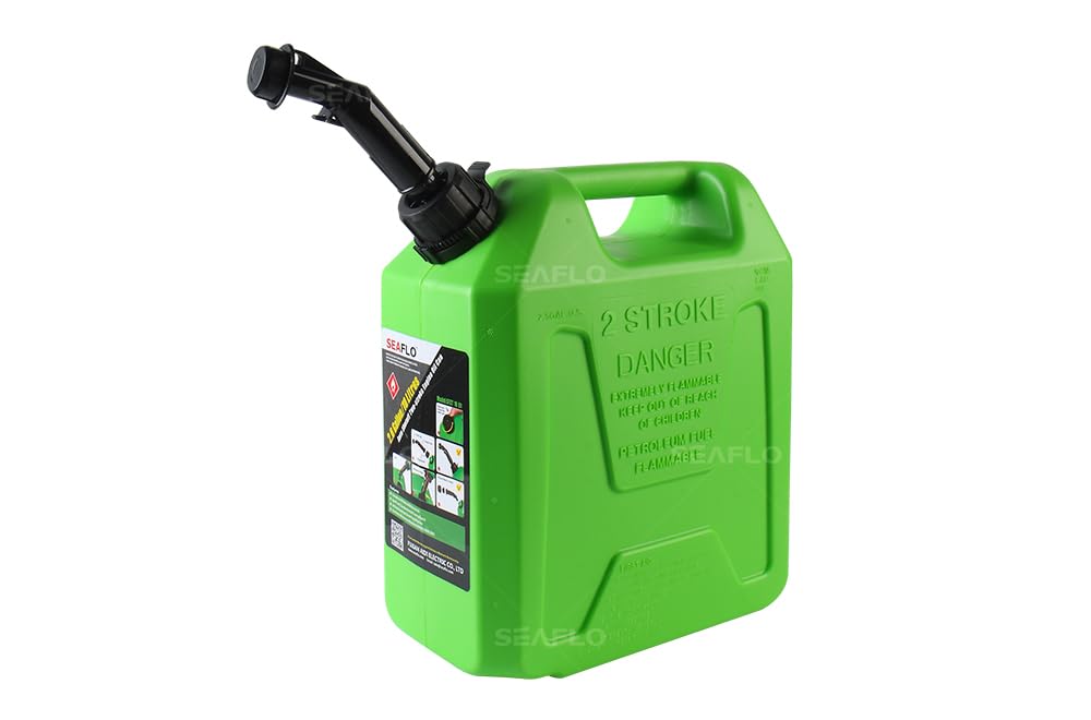 Mua SEAFLO Two-stroke Gasoline Engine Oil Cans 20L trên Amazon Mỹ chính ...