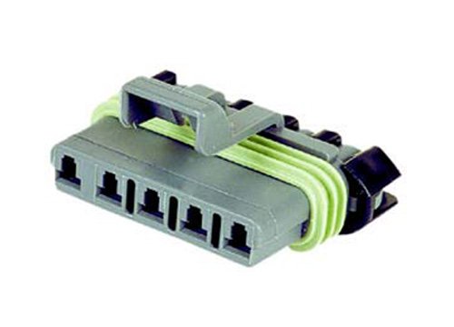 Sensor 1 C Mp5 Mfp 5 Pin Metri Pack Plug | Desertcart INDIA