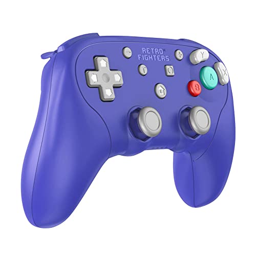 Retro Fighters BladeGC Wireless Controller Next-Gen - GameCube, Switch ...