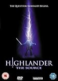 Highlander [DVD]: Amazon.co.uk: Christopher Lambert, Sean Connery ...