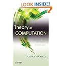 Theory of Computation: George Tourlakis: 9781118014783: Amazon.com: Books