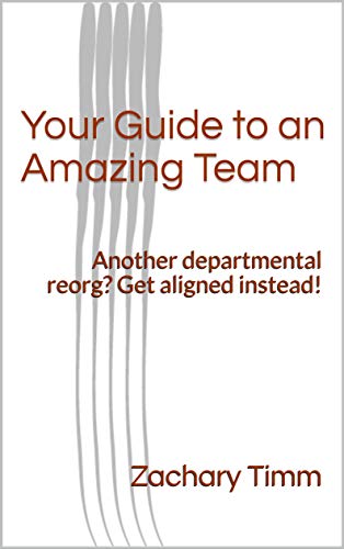 Book review of Your Guide to an Amazing Team in 11 (not always easy ...