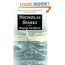 Message in a Bottle: Nicholas Sparks: 9780446523561: Amazon.com: Books