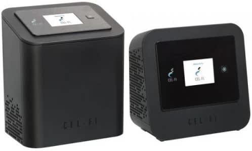 Nextivity Cel-Fi Pro Signal Booster for UK EE 3/4G in Black, [Importado ...