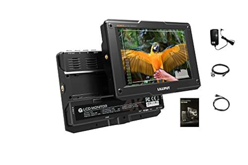 Lilliput H7 7" Full HD Field LED Monitor with 4K HDMI, Built-In Speaker ...