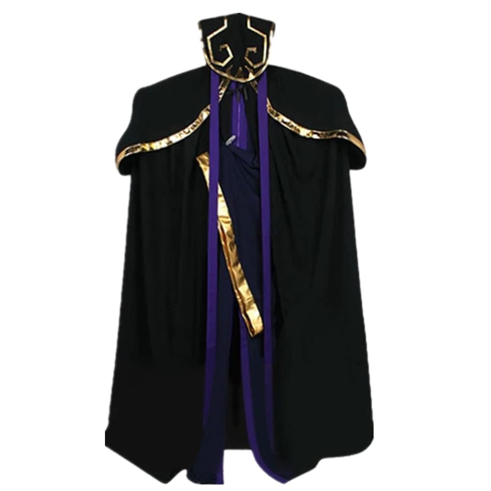 Mua ECMRAD Overlord Cosplay Costumes Ainz Ooal Gown Robe Halloween ...