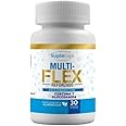 SupleCaps - MultiFlex Reforzado - 1 frasco 30 tabletas 750 Mg C/u ...
