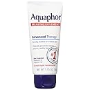 Amazon.com: Aquaphor Healing Skin Ointment Advanced Therapy, 1.75 oz ...