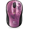 Amazon.com: Logitech Wireless Mouse M305 (Pink Balance) - 910-001897 ...
