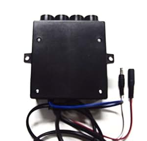 Home Meridian Lift Chair Control Box for Heat and Massage Chairs ...