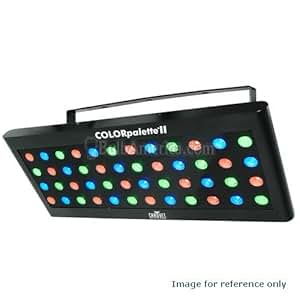 Amazon.com: Chauvet Color palette 2 LED Bank: Musical Instruments