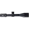 Amazon.com : Titan Rifle Scope 5-25x56 FFP w/ Zerostop, 34mm Tube, MRAD ...