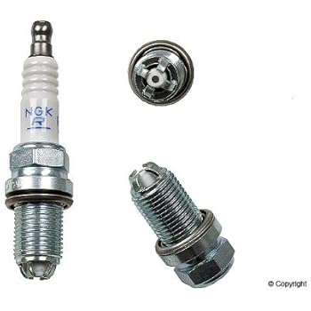 Amazon.com: 6 New Spark Plugs NGK Double Laser Platinum OEM Upgrade Set ...