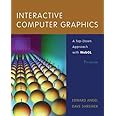 Interactive Computer Graphics: A Top-Down Approach with WebGL: ANGEL ...