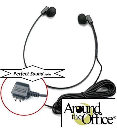 Amazon.com: Around The Office Perfect-Sound Transcription Headset ...