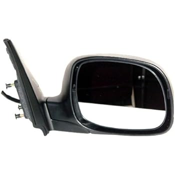 Amazon.com: OE Replacement Toyota Sequoia Passenger Side Mirror Outside ...